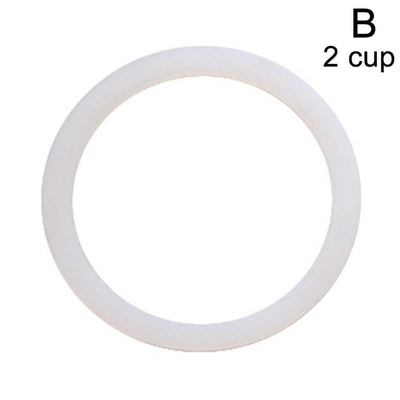 1 Replacement Gasket Seal For Coffee Pot Espresso Stove Silicone ...