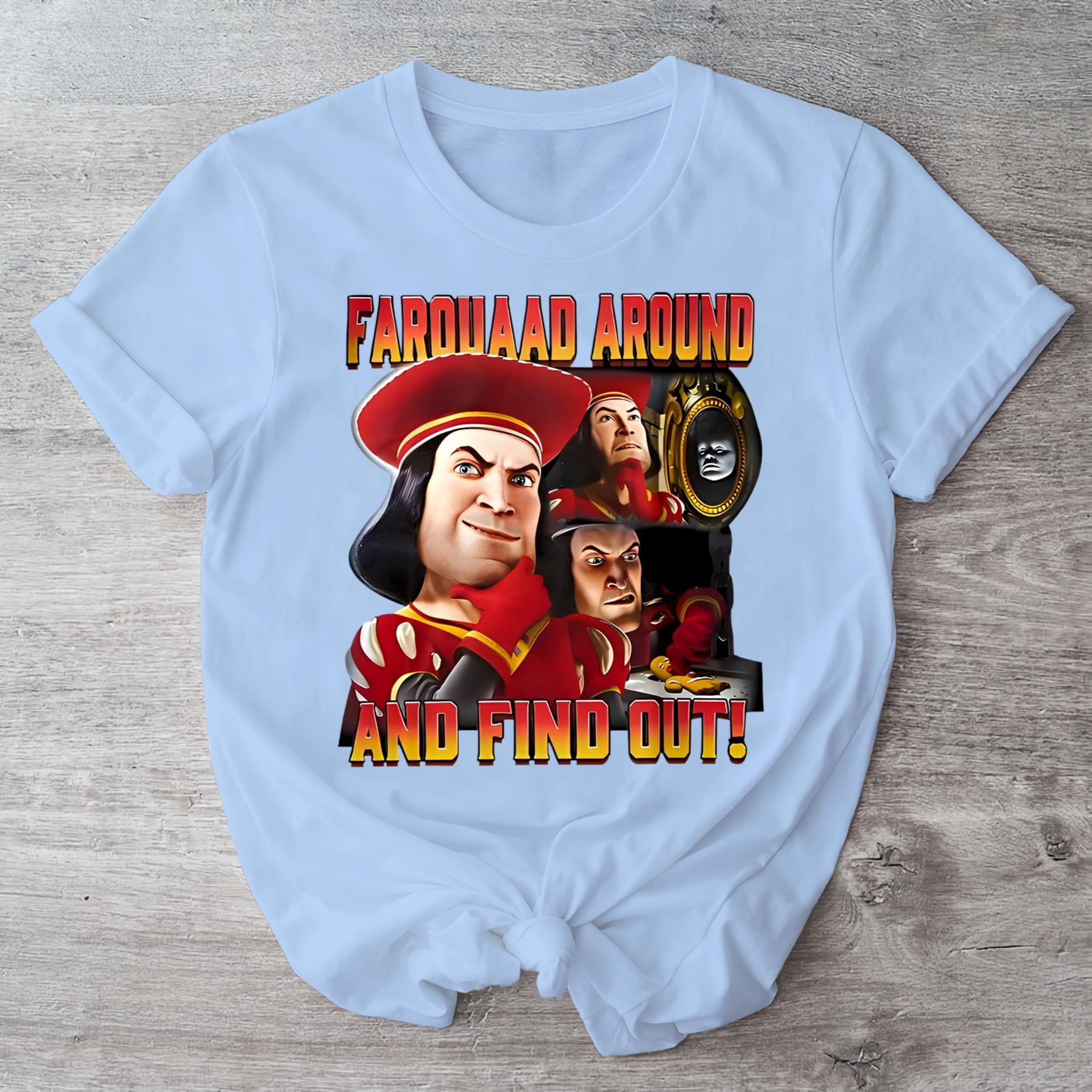 1. Retro Movie Character Graphic Tee, Unisex, Fun Portrait Design ...