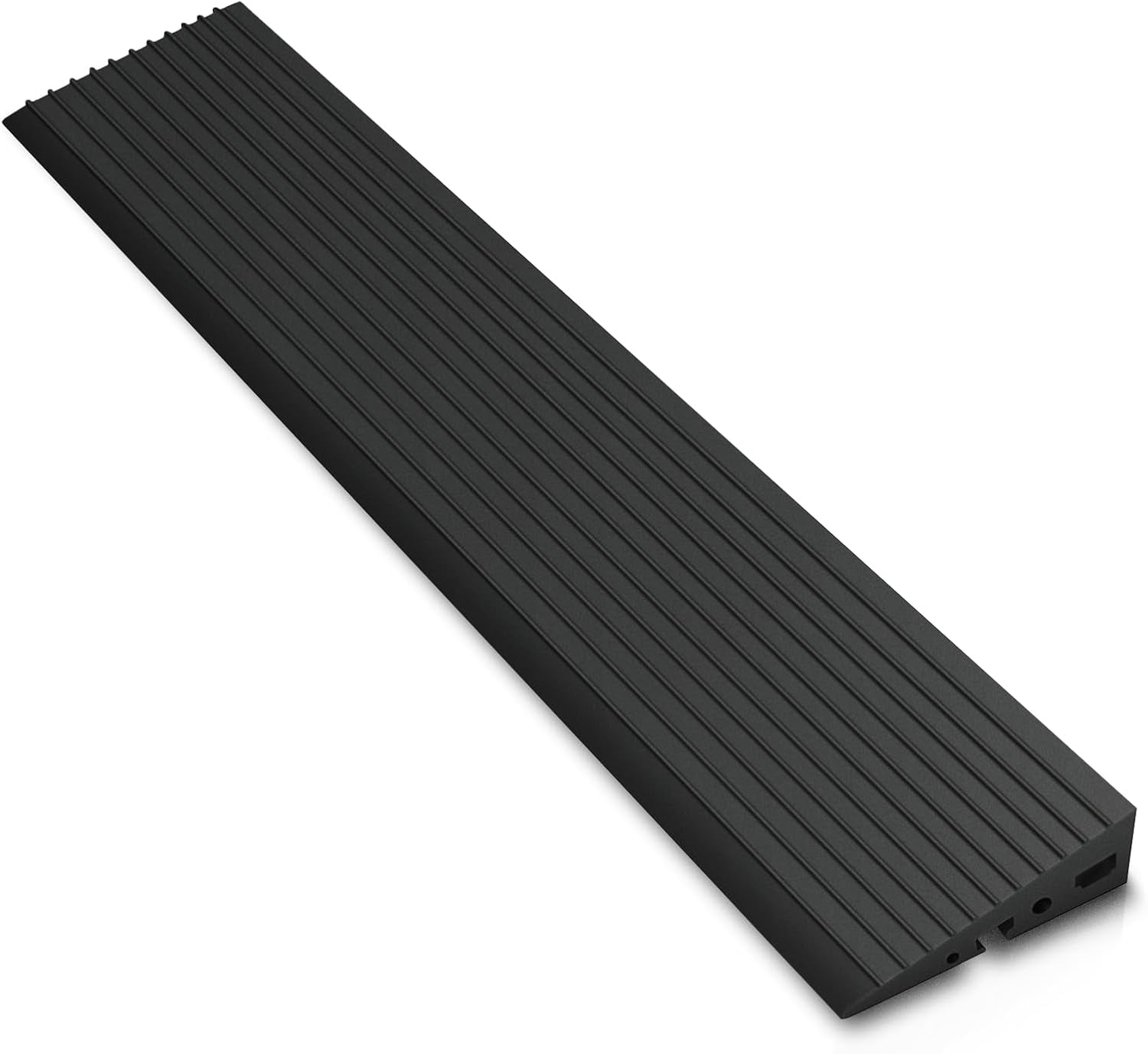1”Rise Threshold Ramp for Doorways, 2200 Lbs Load Capacity, 35.4” Wide ...