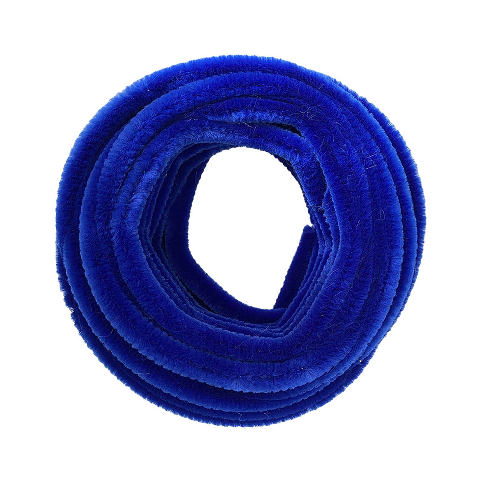 1 Roll 1.5M Colored Pipe Cleaners Crafts Flexible Bendable Wire ...