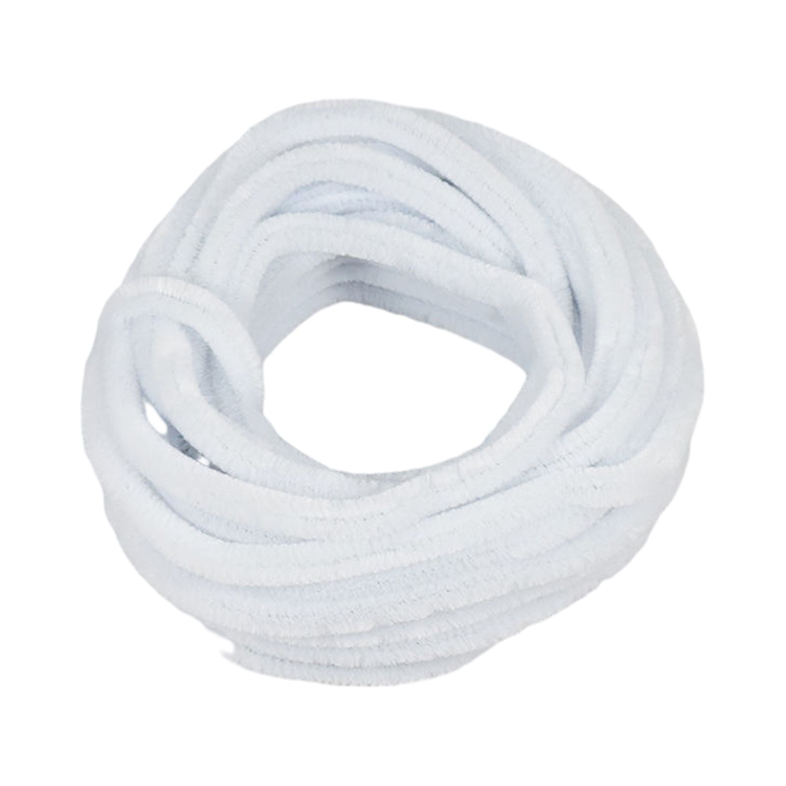 1 Roll 1.5M Colored Pipe Cleaners Crafts Flexible Bendable Wire ...