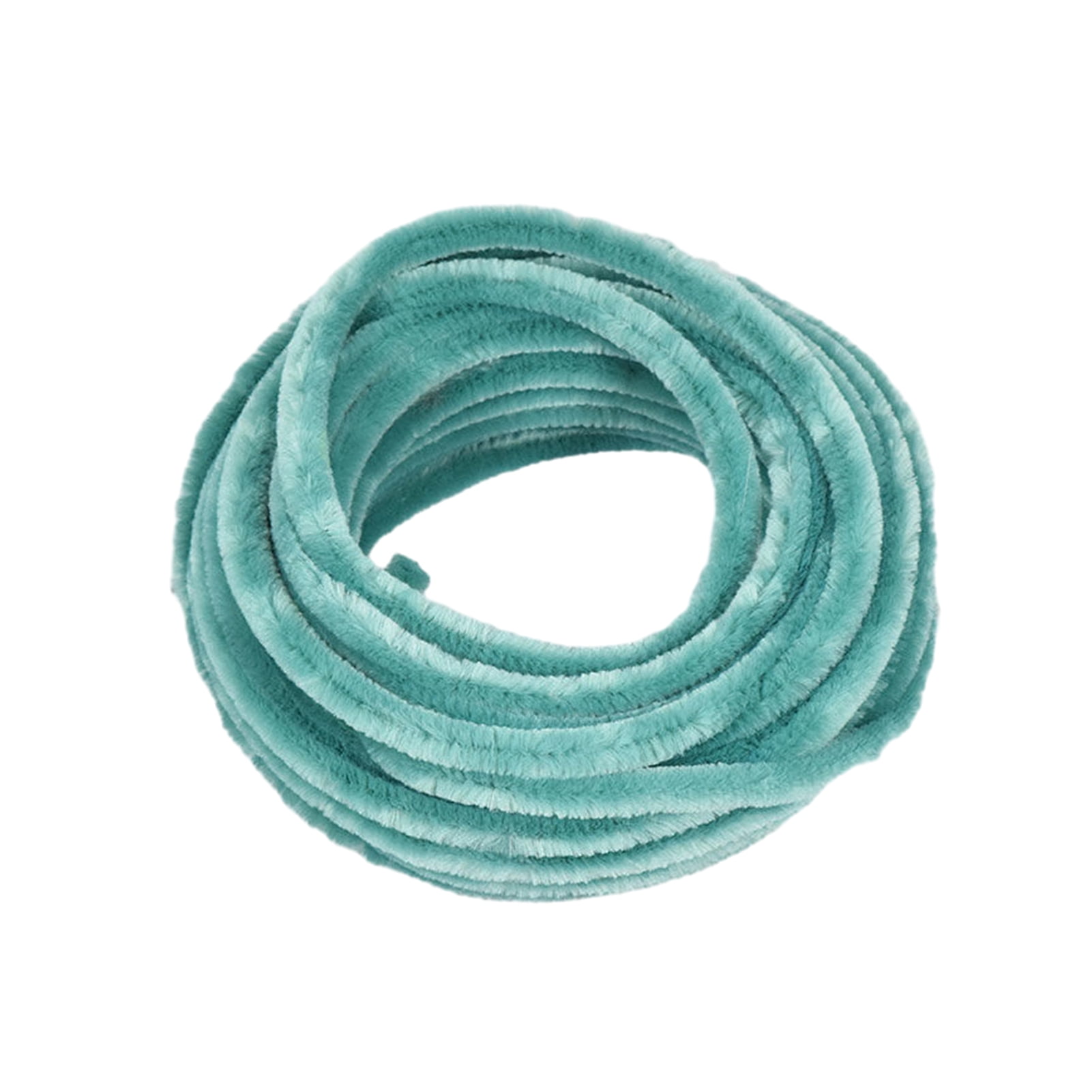 1 Roll 1.5M Colored Pipe Cleaners Crafts Flexible Bendable Wire ...