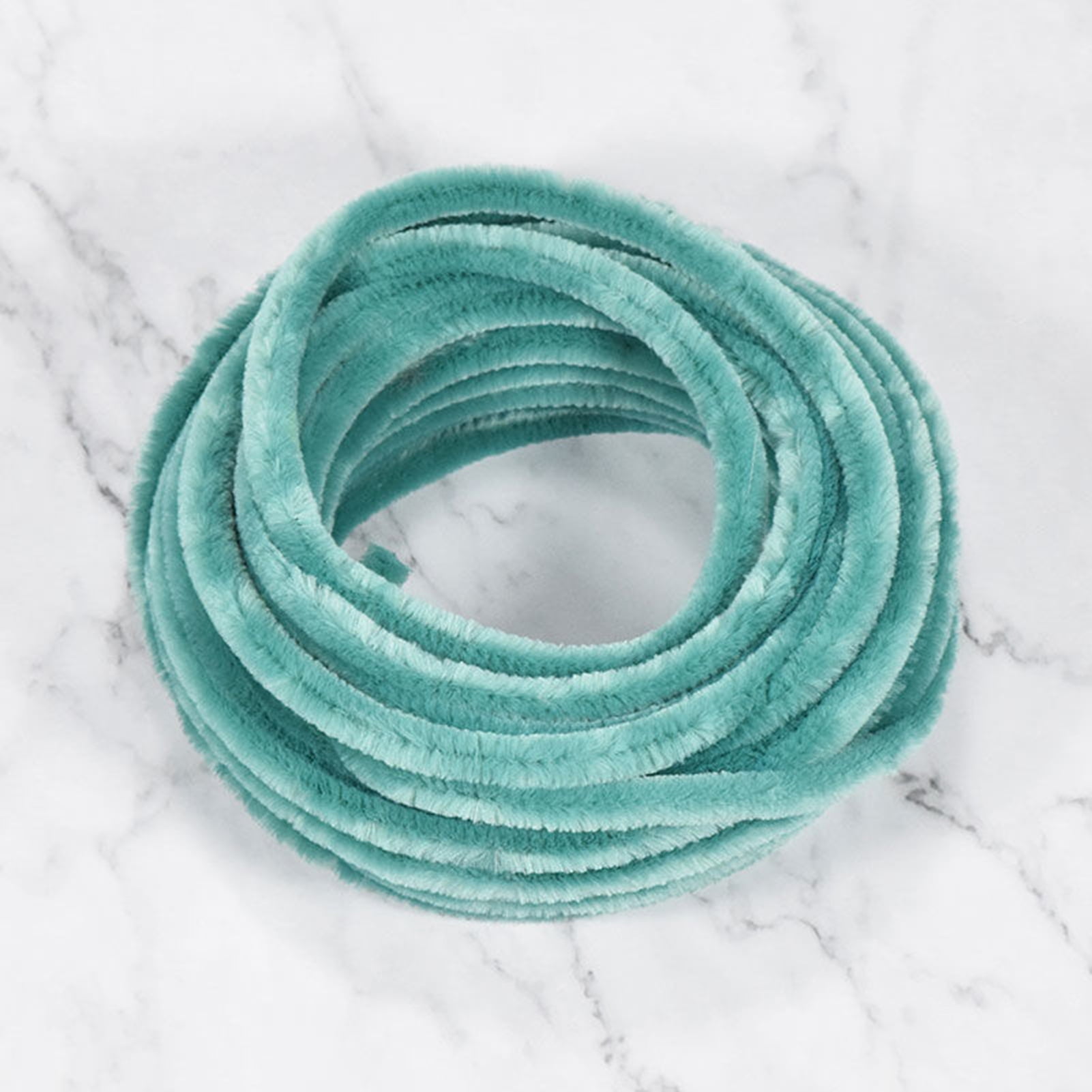 1 Roll 1.5M Colored Pipe DIY Flower Making Kit,Flexible Bendable Wire ...