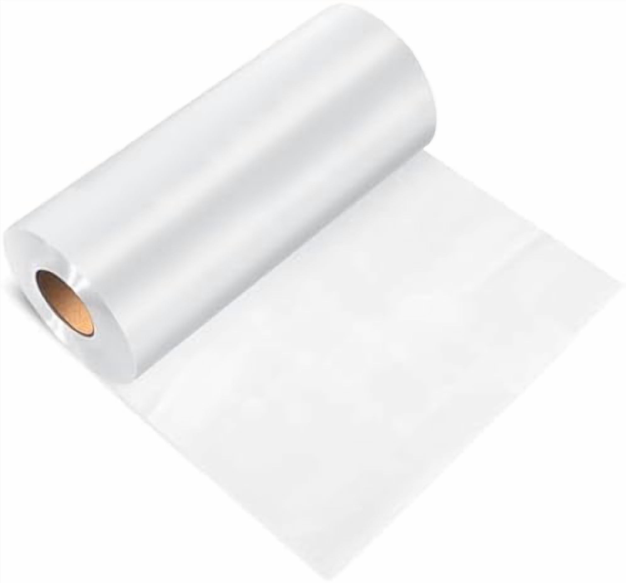 1 Roll 10" x 100 yd Clear Wash Away Water Soluble Embroidery Stabilizer ...