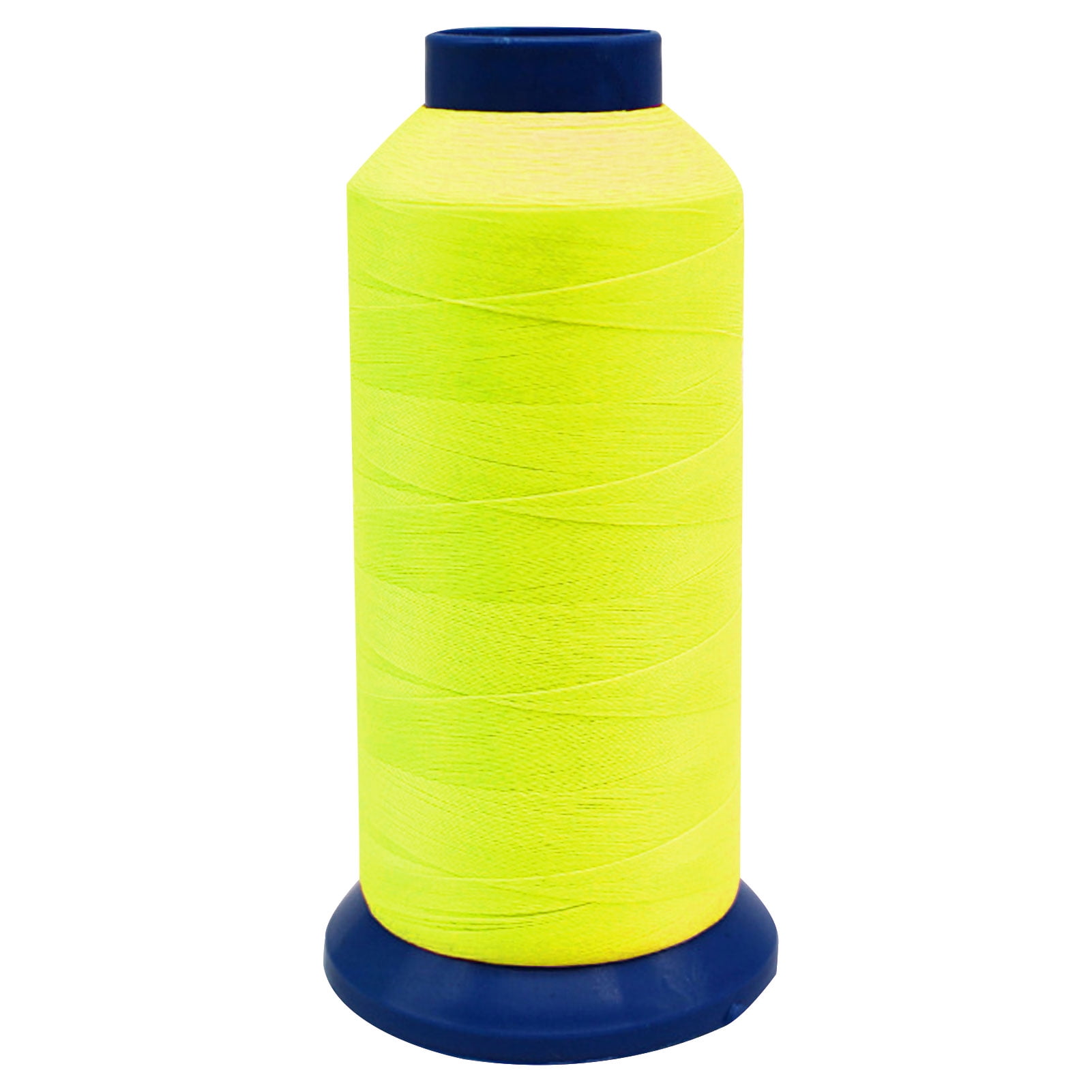 1 Roll 1000 Yard Luminous Sewing Line Reusable Flexible Needlework Glow ...