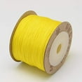 1 Roll 109.36 Yards(100m) 0.6mm Nylon Threads Bead Thread Nylon Threads ...