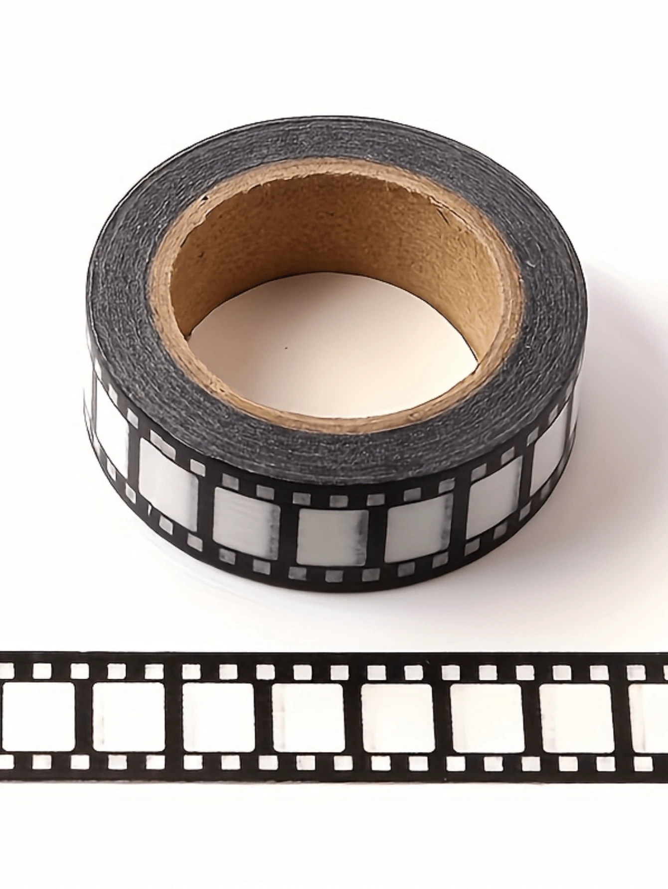 1 Roll 10M Film Design Washi Tape, Cute Stickers for Journals, DIY ...