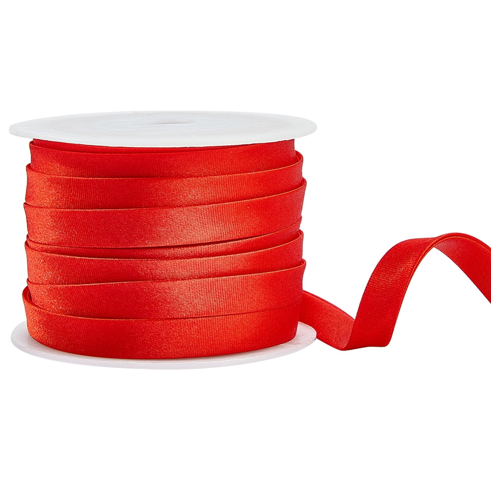 1 Roll 12.5M Flat Satin Piping Ribbon Cotton Ribbon for Cheongsam ...