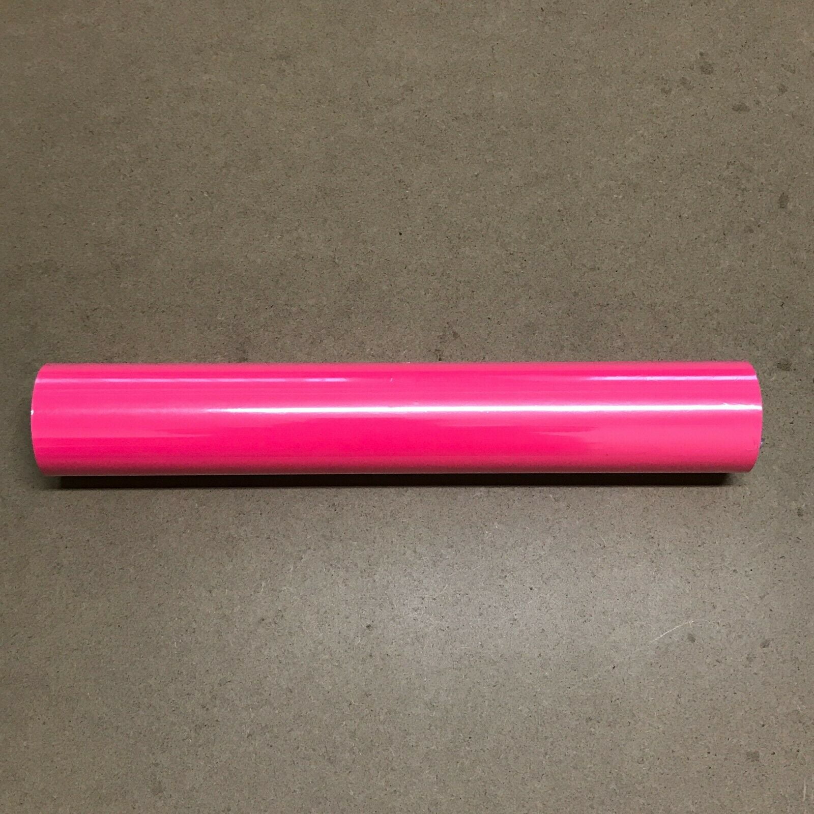 1 Roll 12" x 5Feet 12Feet Pink HTV Iron On Heat Transfer Vinyl for T ...