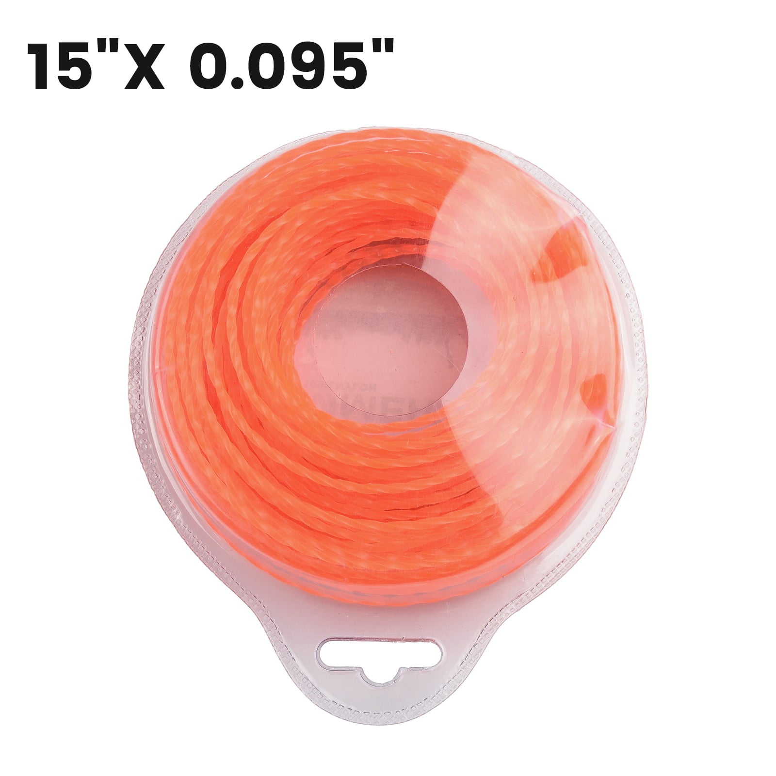 1 Roll 15m Line Nylon For EGO Power+ AL2450S 0.095\" Quality Line For ...