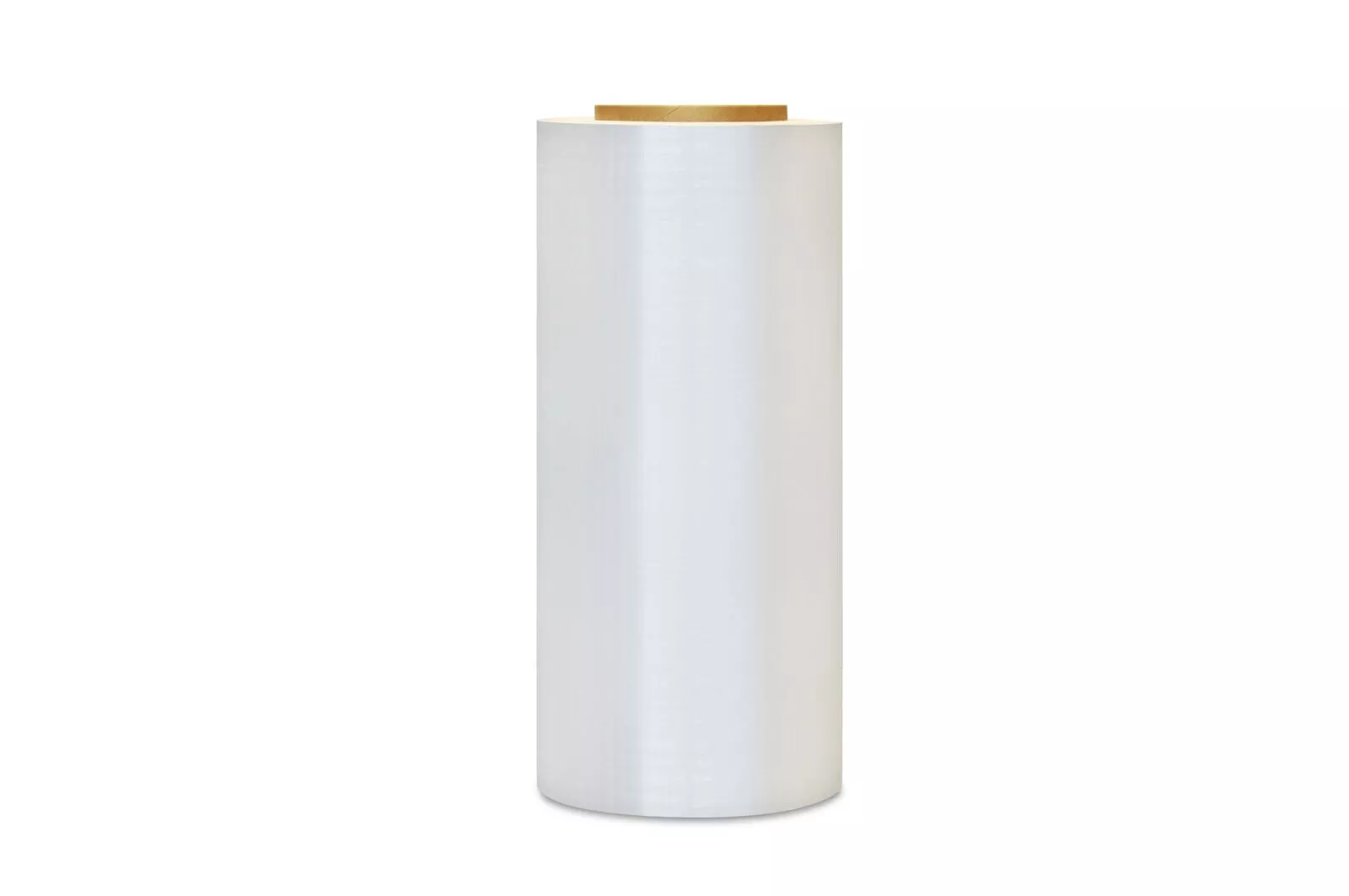 1 Roll, 18" x 1500', Blown Stretch Wrap 80 Gauge, Puncture Resistant ...