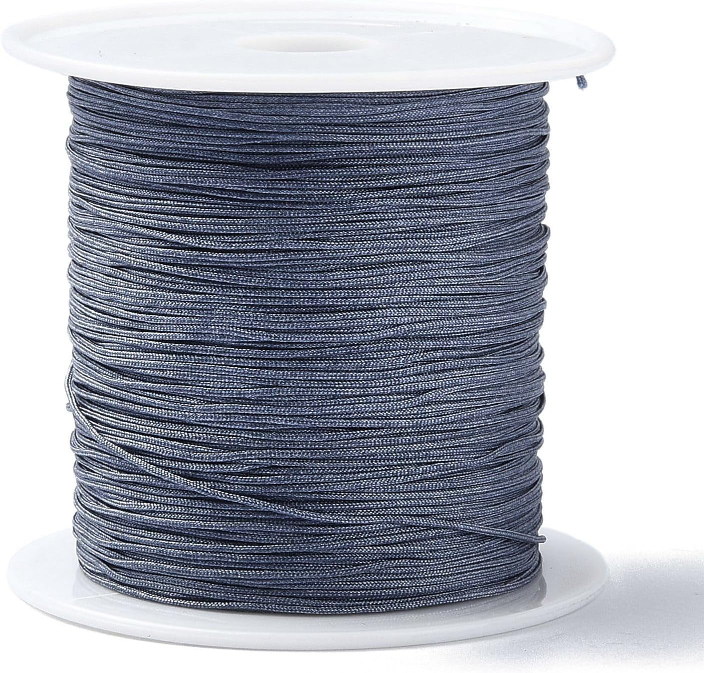 1 Roll 28~30m 0.4mm Nylon Chinese Knot Cord Bead Thread Nylon Chinese ...