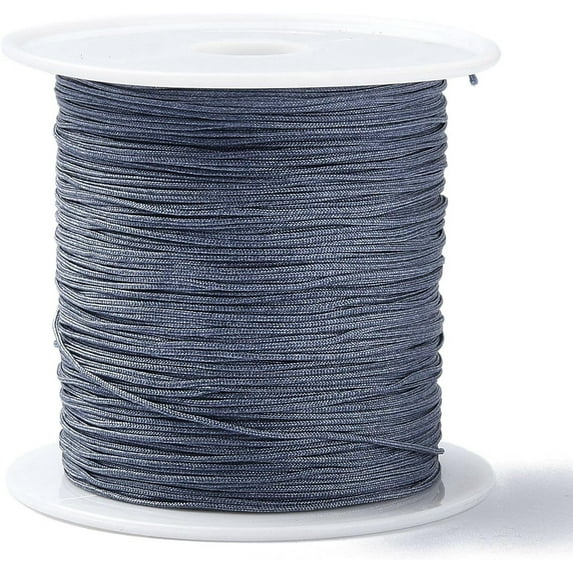 1 Roll 28~30m 0.4mm Nylon Chinese Knot Cord Bead Thread Nylon Chinese ...