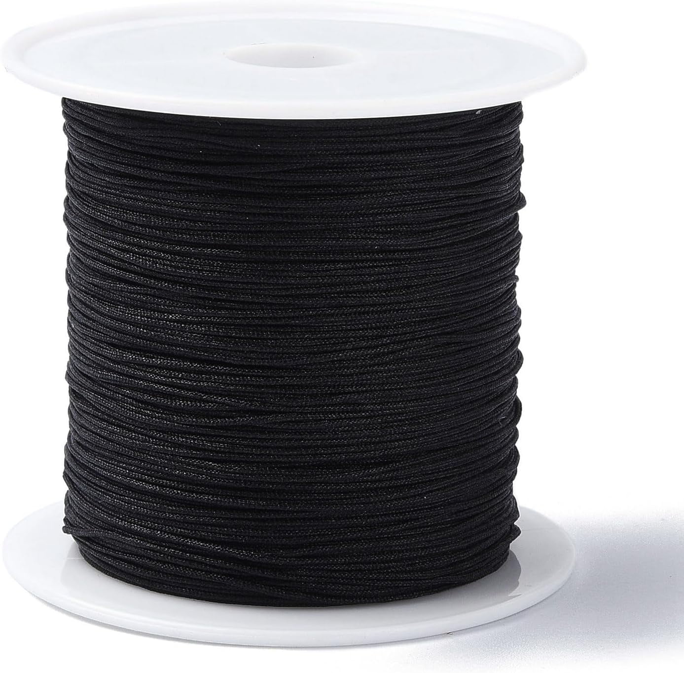 1 Roll 28~30m 0.4mm Nylon Chinese Knot Cord Bead Thread Nylon Chinese ...