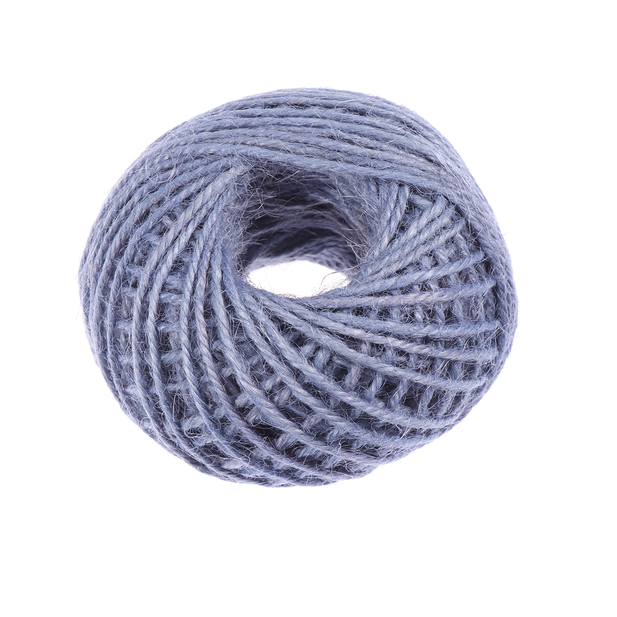 1 Roll 2mm x 50m Colored Rope Household Paper Rope Creative DIY Braided ...