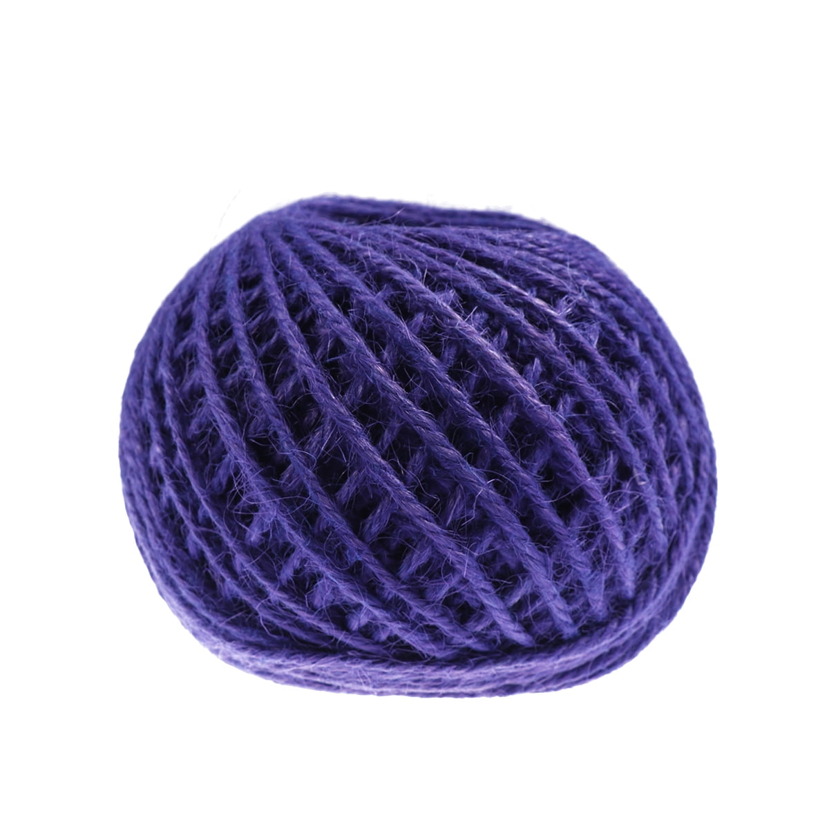 1 Roll 2mm x 50m Colored Rope Household Paper Rope Creative DIY Braided ...