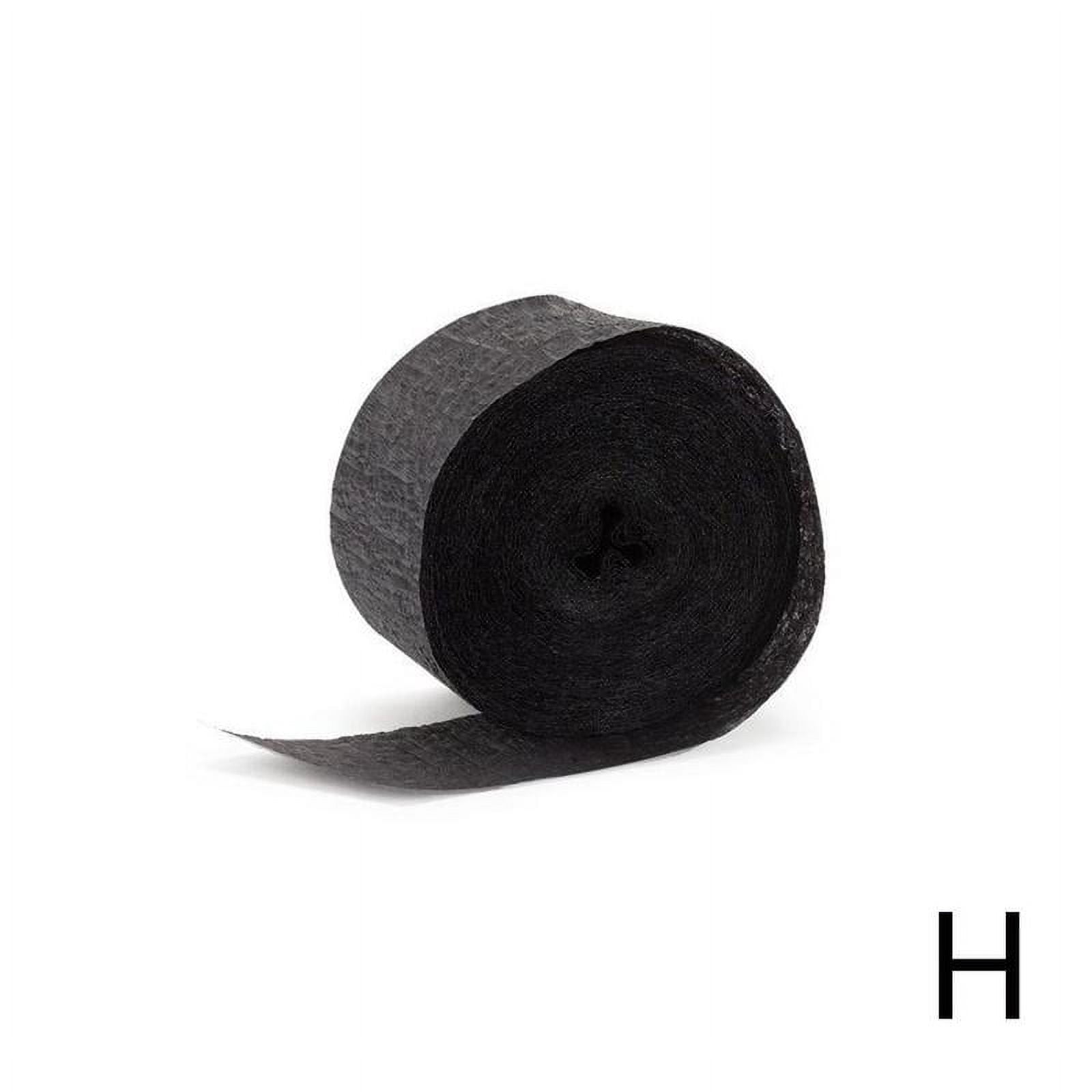 1 Roll 3.5cm * 10m Paper Streamers Party Decorations Wedding Birthday ...