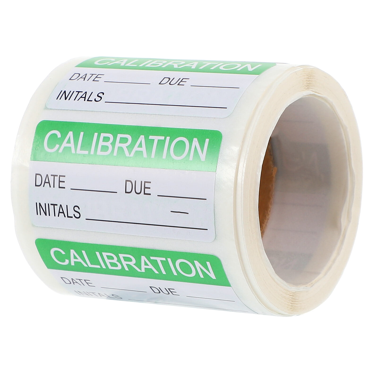 Calibration Stickers