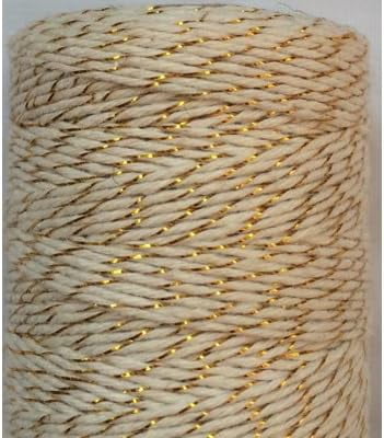 1 Roll 30m 1mm 4 Ply Macrame Cotton Cord Cotton Rope Macrame String ...
