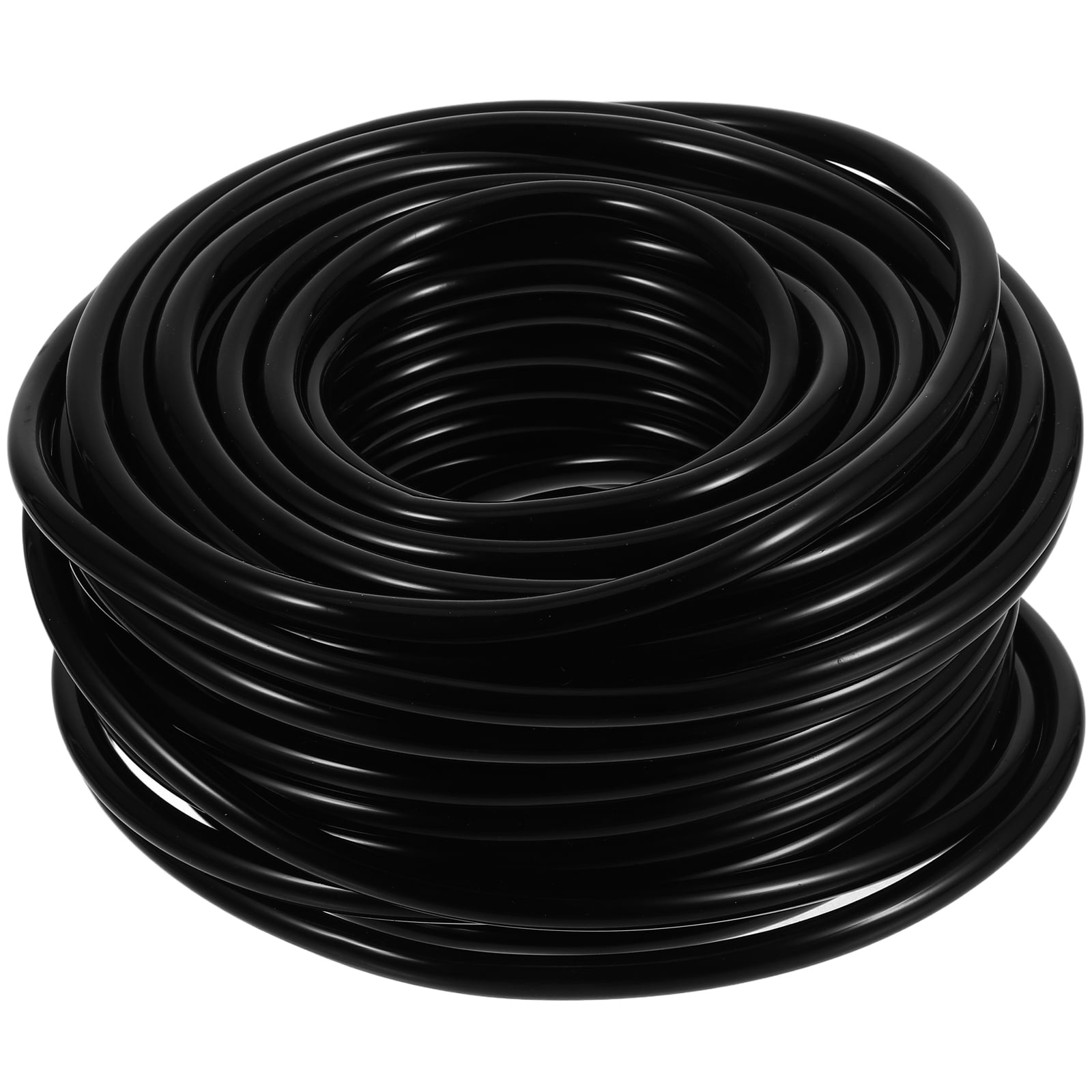 Black PVC Drip Irrigation Pipe for Decoration Safe and Easy to Use with ...