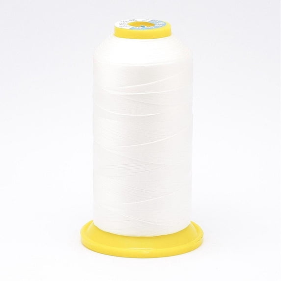 1 Roll 400m 0.4mm Nylon Sewing Thread Hand Quilting Thread All Purpose ...