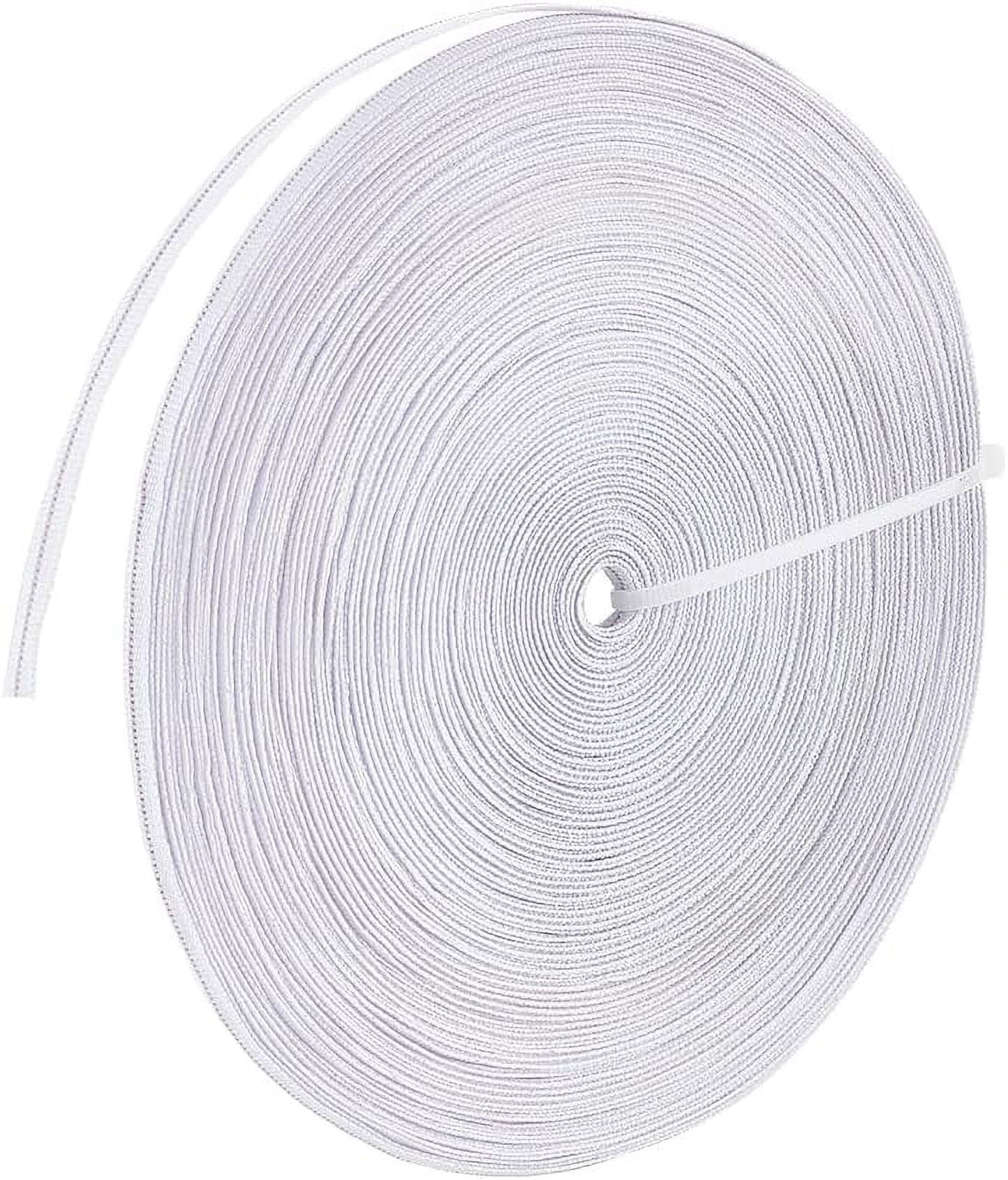 1 Roll 50 Yards/45m Polyester Covered Brass Skeleton 6mm Wide Brass ...