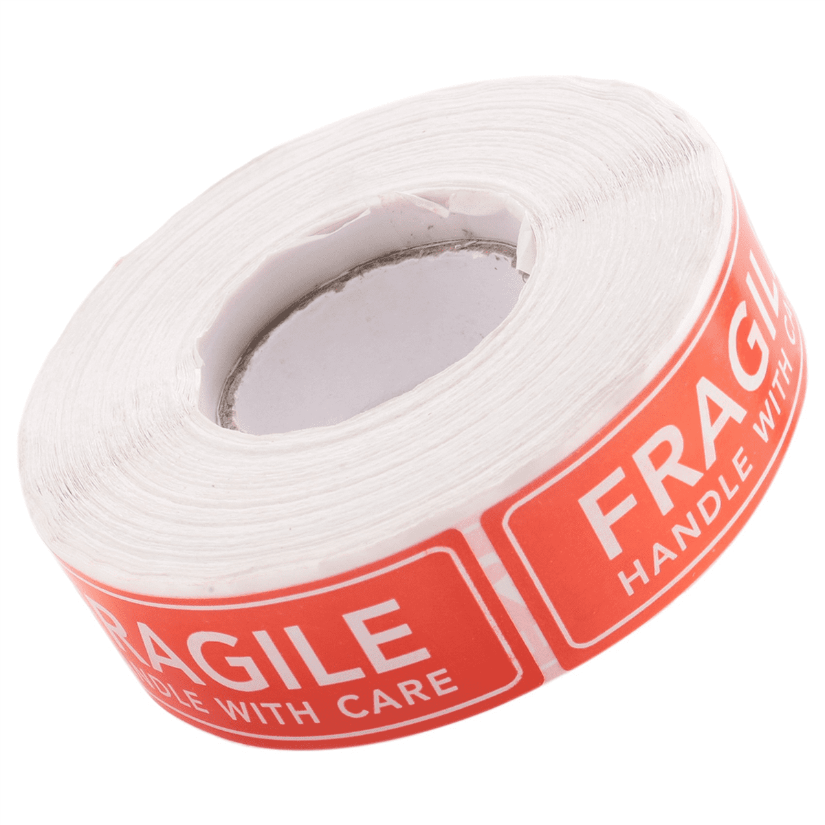 1 Roll/500Pcs Fragile Stickers - Handle with Care Labels for Moving ...