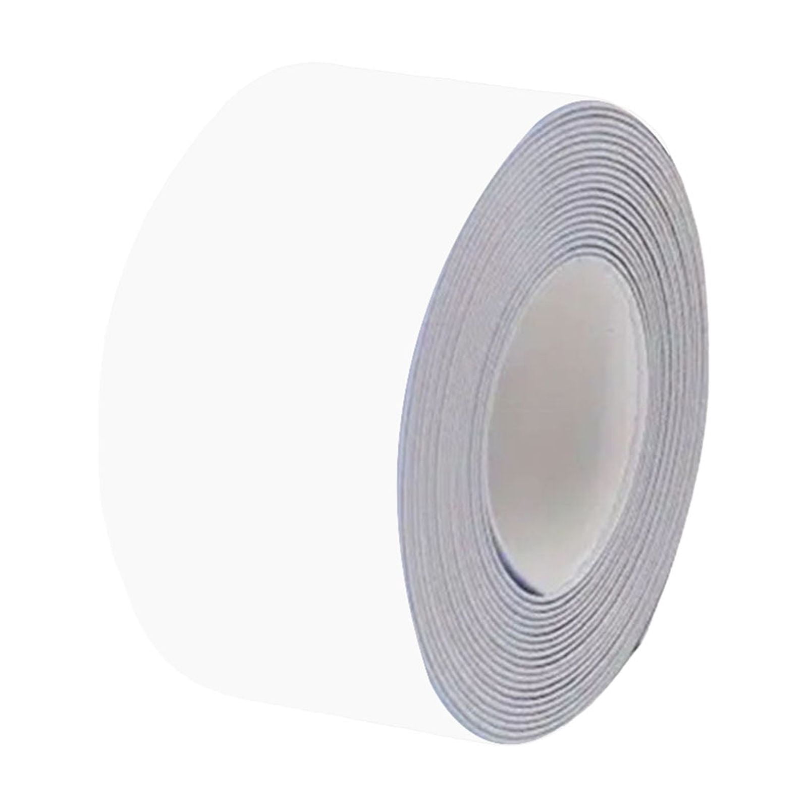 1 Roll 5M Caulk Tape Waterproof PVC Self Adhesive Bathroom Toilet ...