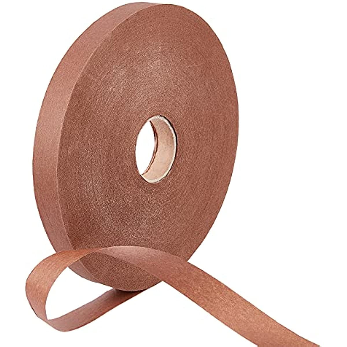 1 Roll 650m Natural Paper Raffia Ribbon Handmade Paper Rattan Ribbon ...