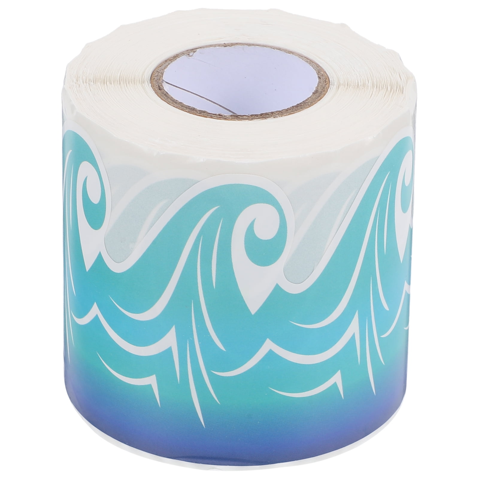 1 Roll Adhesive Bulletin Board Trim Sticker Adorable Blackboard Border ...