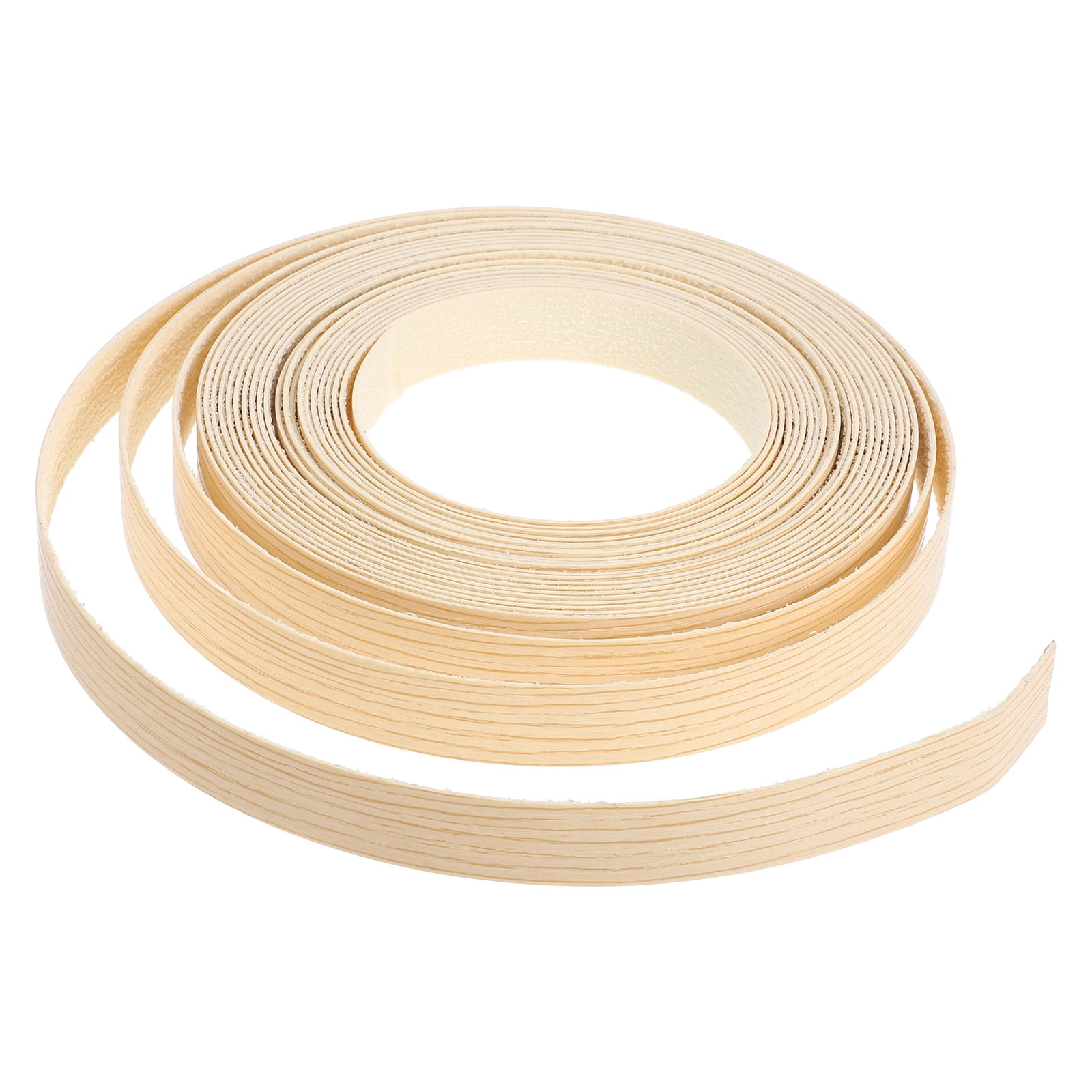 1 Roll Adhesive Edge Banding Strip For Desk And Cabinet 10m Wood Veneer ...