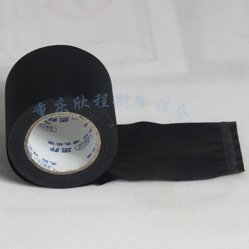 1 Roll Air Conditioner Pipe Insulation Tape Fire-Resistant Tape Heavy ...