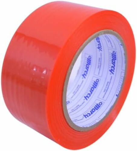 1 Roll Auto Glass & Molding Securing Tape No Residue - 2" x 108' Orange ...