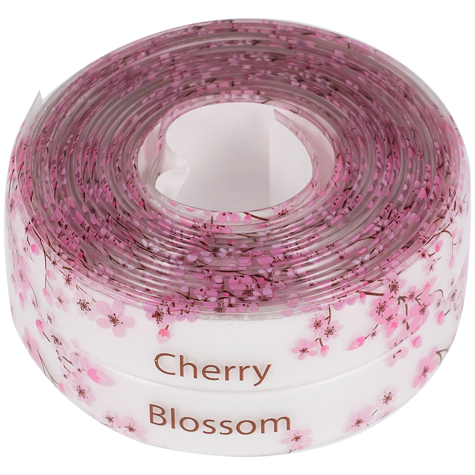 1 Roll Bathroom Caulk Strip Self-adhesive Gaps Tape Bathtub Caulking ...