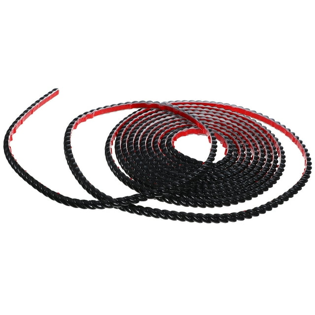 1 Roll Bendable PU Molding Trim Diy Installation And Splashproof Trim ...