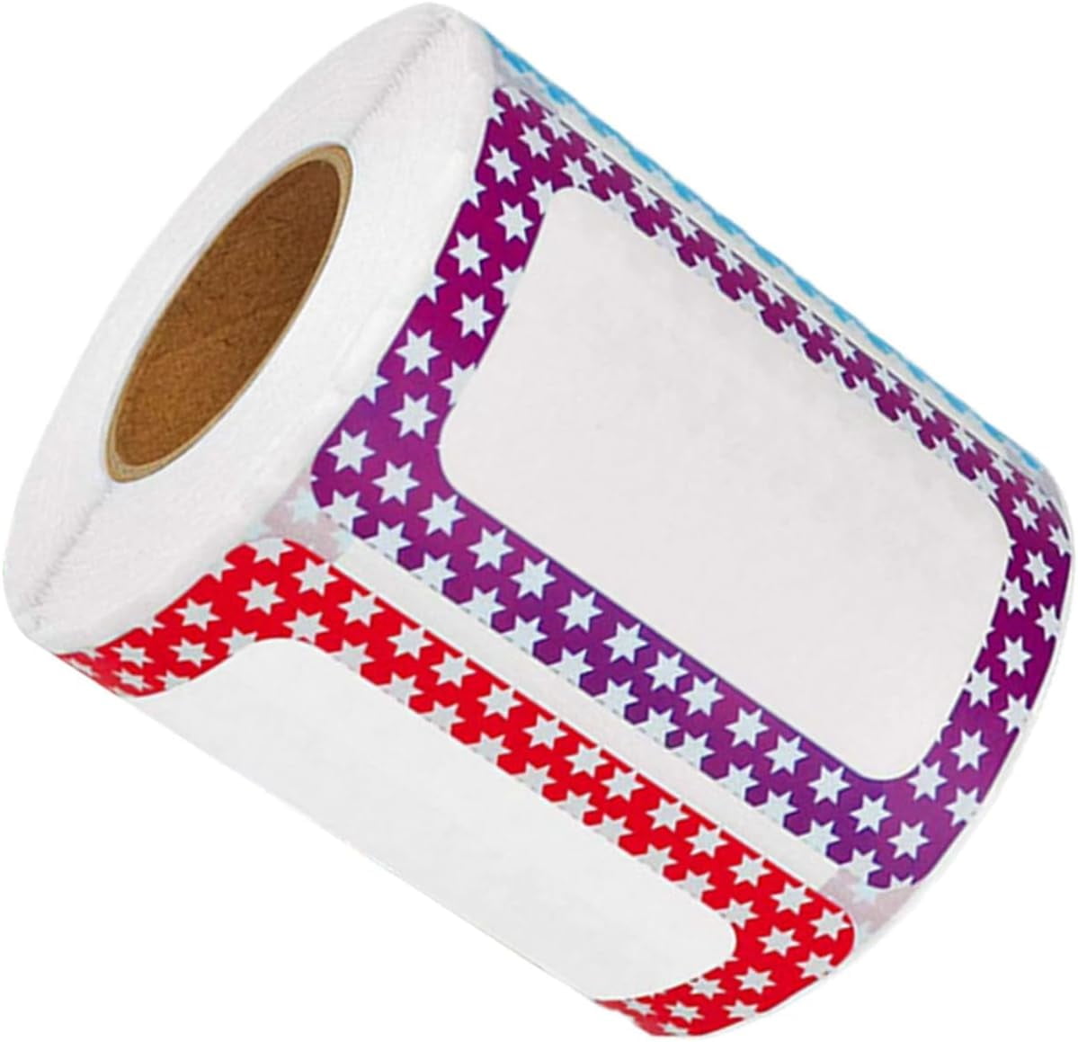 1 Roll Blank Label Stickers Colored Labels Stickers Sticker Colored ...