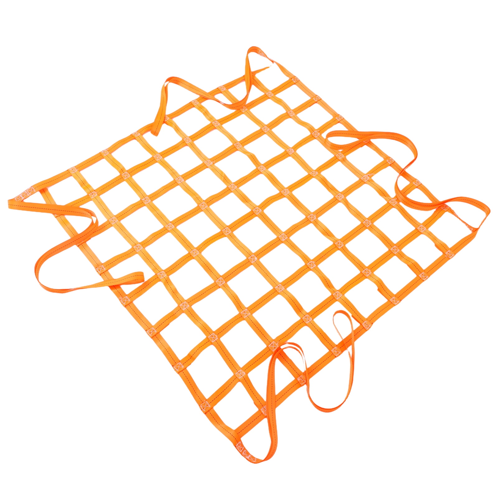1 Roll Cargo Lifting Net for Construction Nylon Sling Hoisting Net for ...