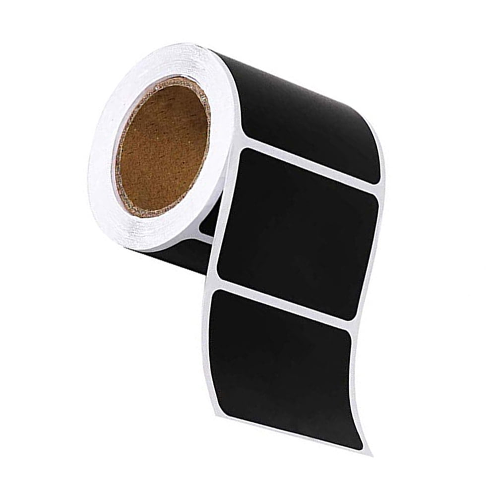 1 Roll Chalkboard Labels Reusable Waterproof Jar Label Pantry Sticker ...