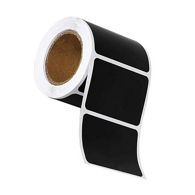 1 Roll Chalkboard Labels Reusable Waterproof Jar Label Pantry Sticker ...