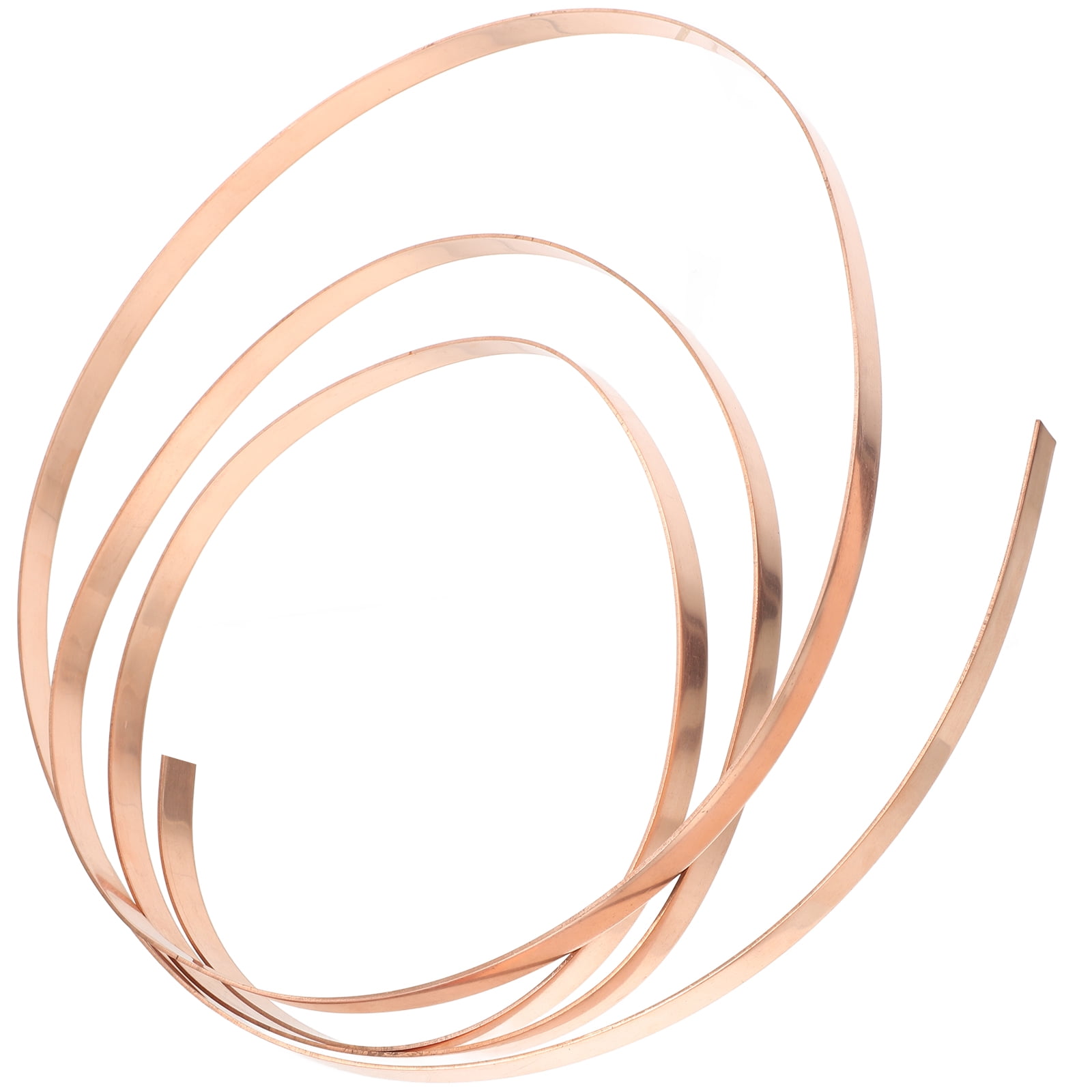 1 Roll Copper Material Copper Sheet Roll Copper Flashing Roll Thin ...