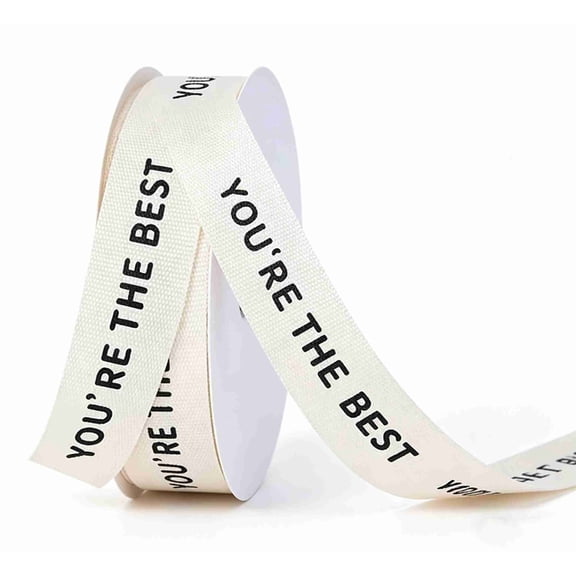 Custom Ribbon Print