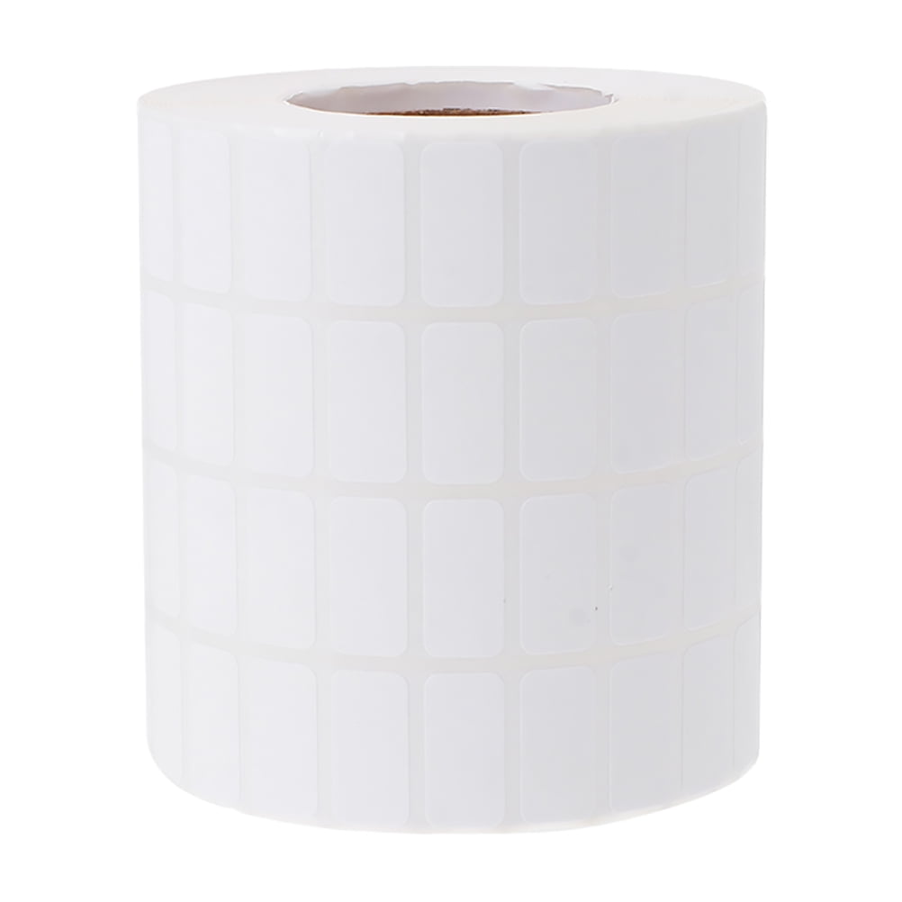 1 Roll DIY Labels Sticker Storage Box Container Sticker Name Number ...
