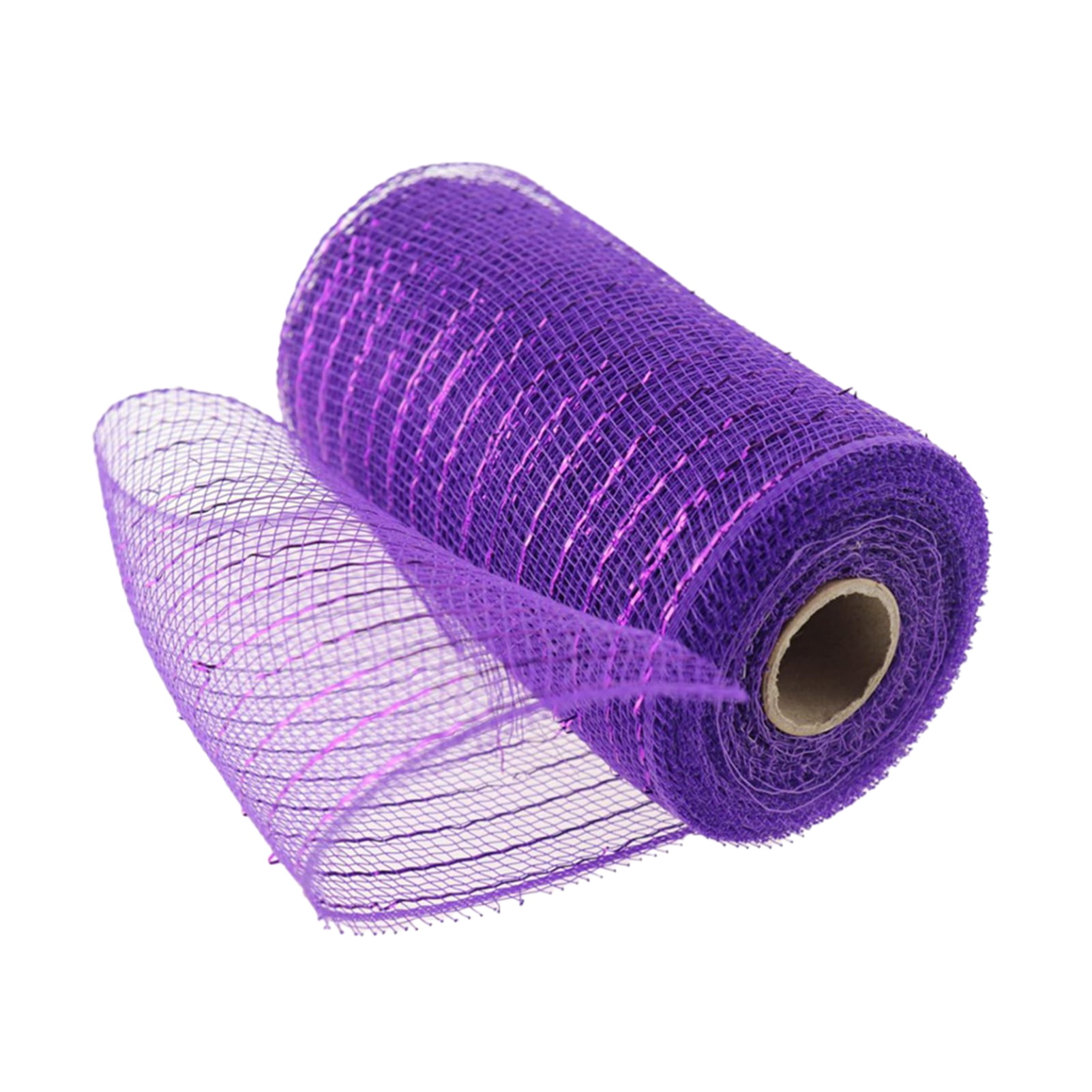 1 Roll Decorative Mesh Eco-friendly High Toughness Net Yarn Christmas ...