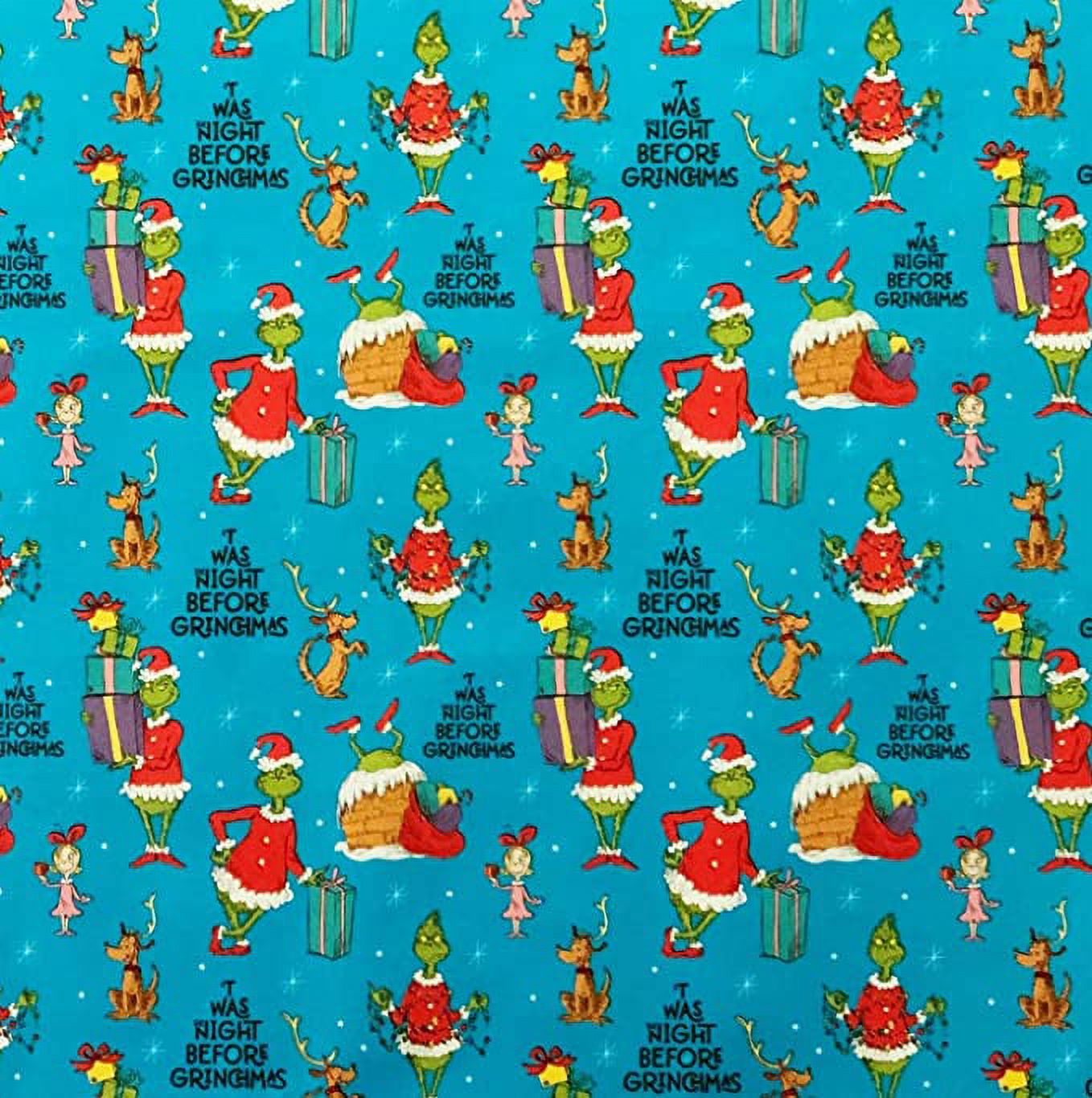 The Grinch Whoville Wallpaper