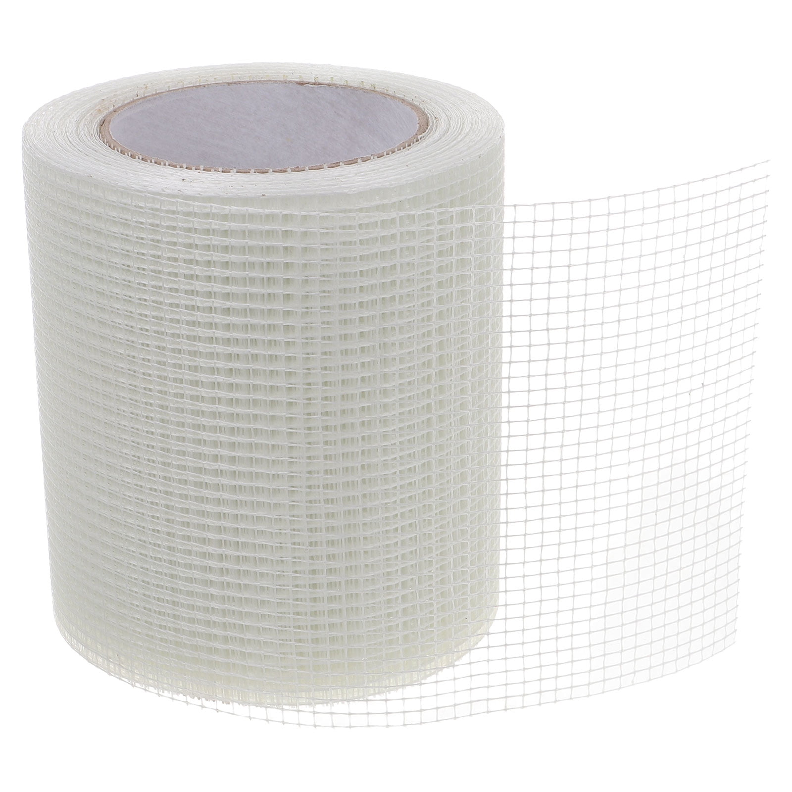 1 Roll Fiberglass Tape for Repairing Gaps Sealing Drywall Mesh Tape Adhesive Crack Replacement ...