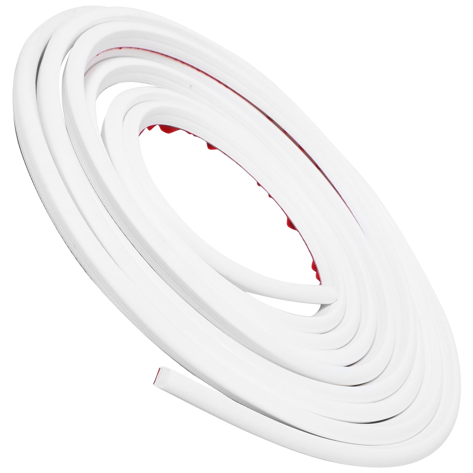 1 Roll Exterior Door Weather Stripping Window Seal Tape Door Frame Seal ...