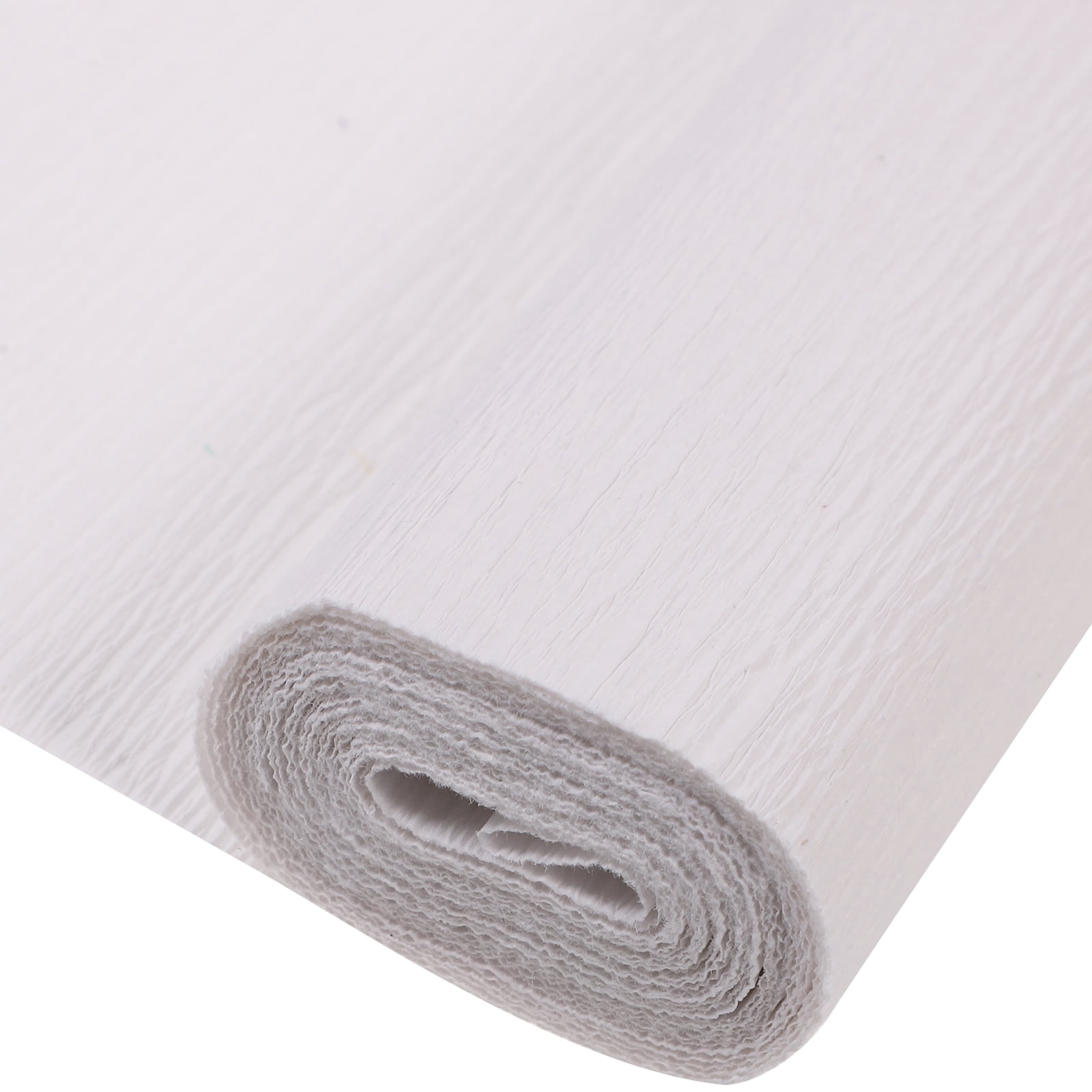 1 Roll Florist Crepe Paper Gift Wrapping Crepe Paper Wedding Holiday ...