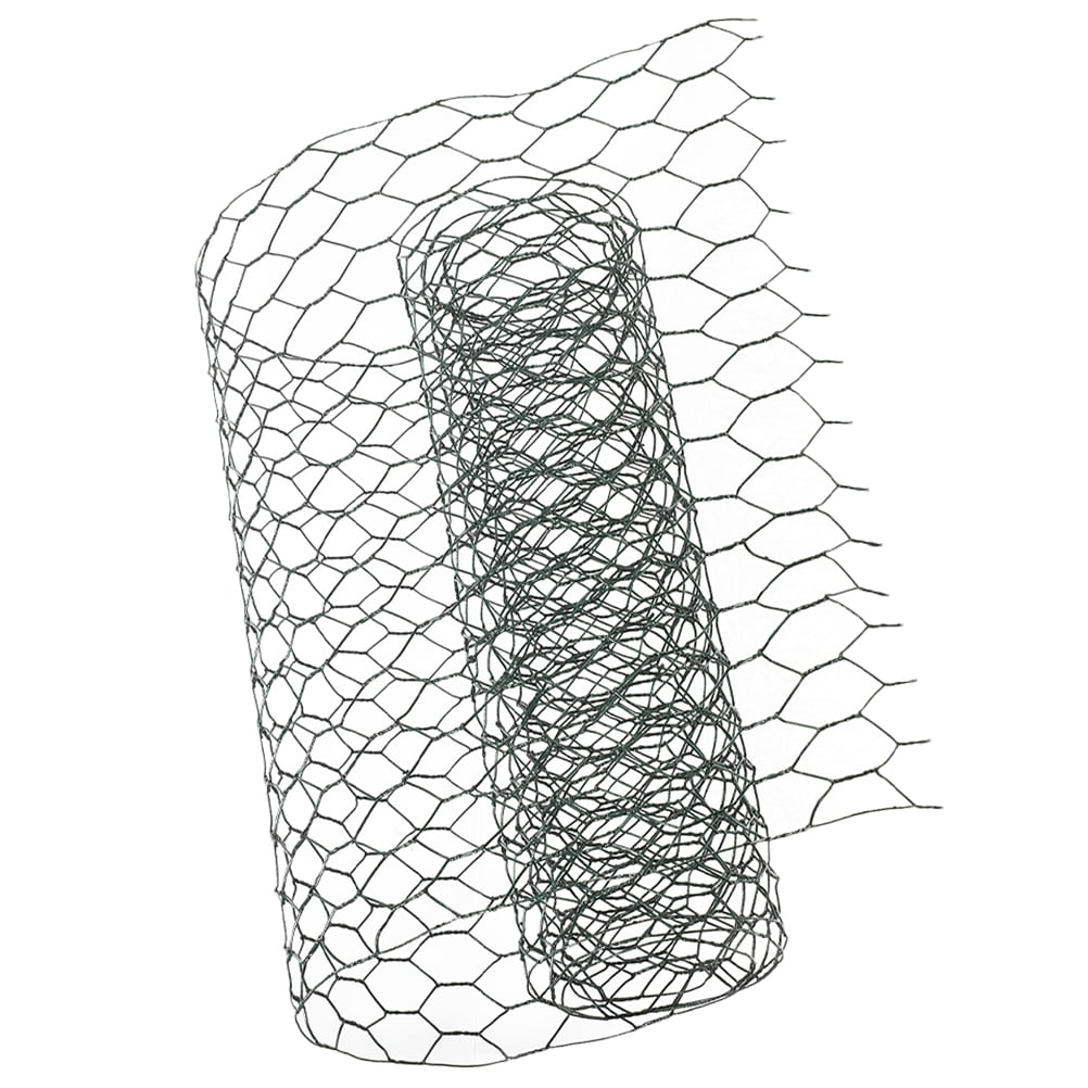 1 Roll Flower Wire Mesh Net Sturdy Iron Wire Netting Floral Supply ...