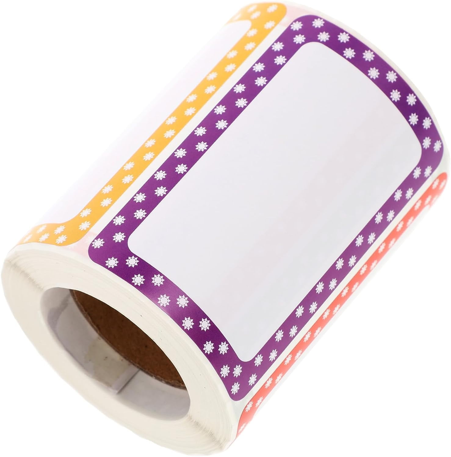 1 Roll Food Tags Decal Stickers Dot Stickers Dot Label Stickers Name ...