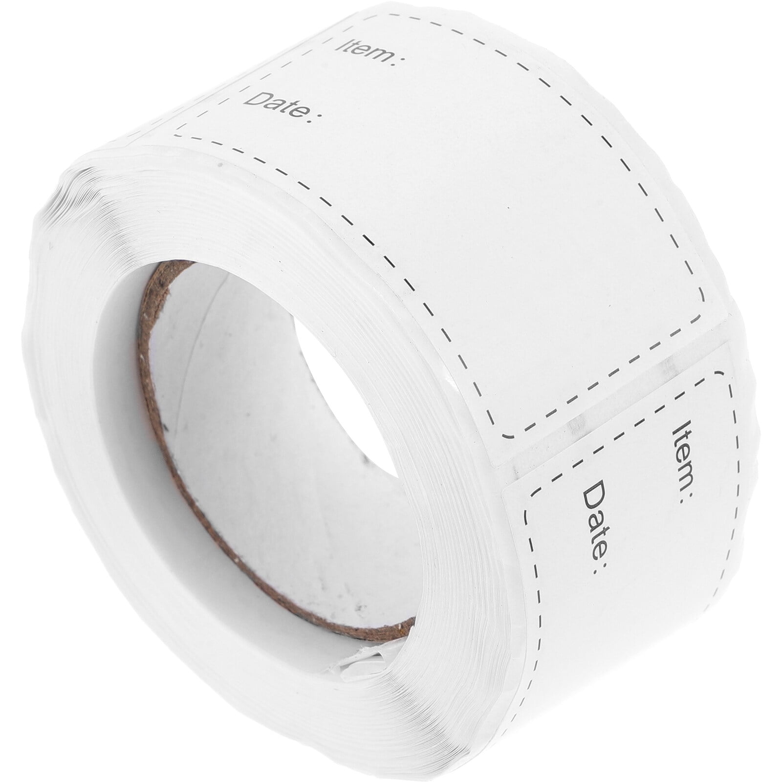 1 Roll Freezer Labels Food Storage Stickers Refrigerator Freezer Paper ...